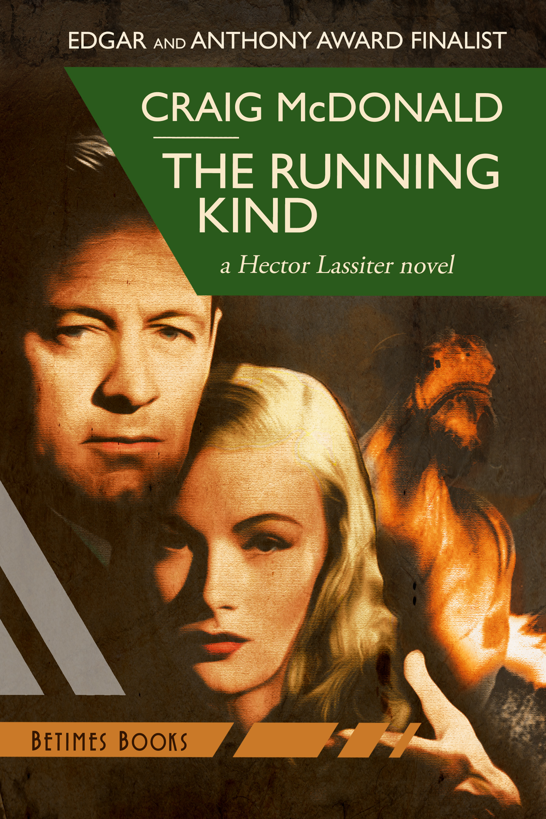 The Running Kind by Craig McDonald – Betimes Books