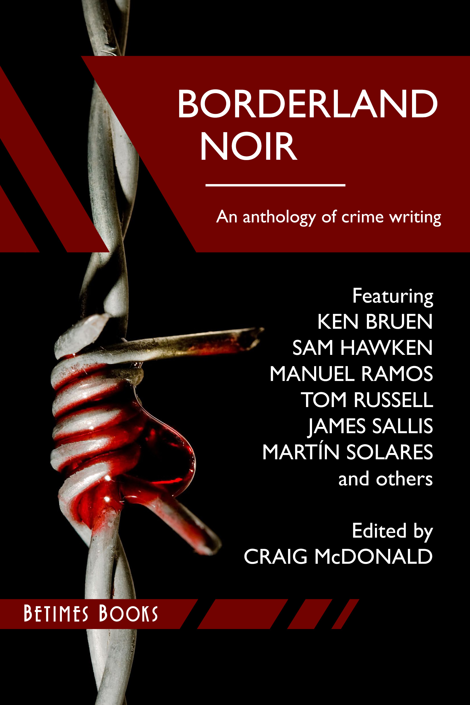 Borderland Noir – Betimes Books