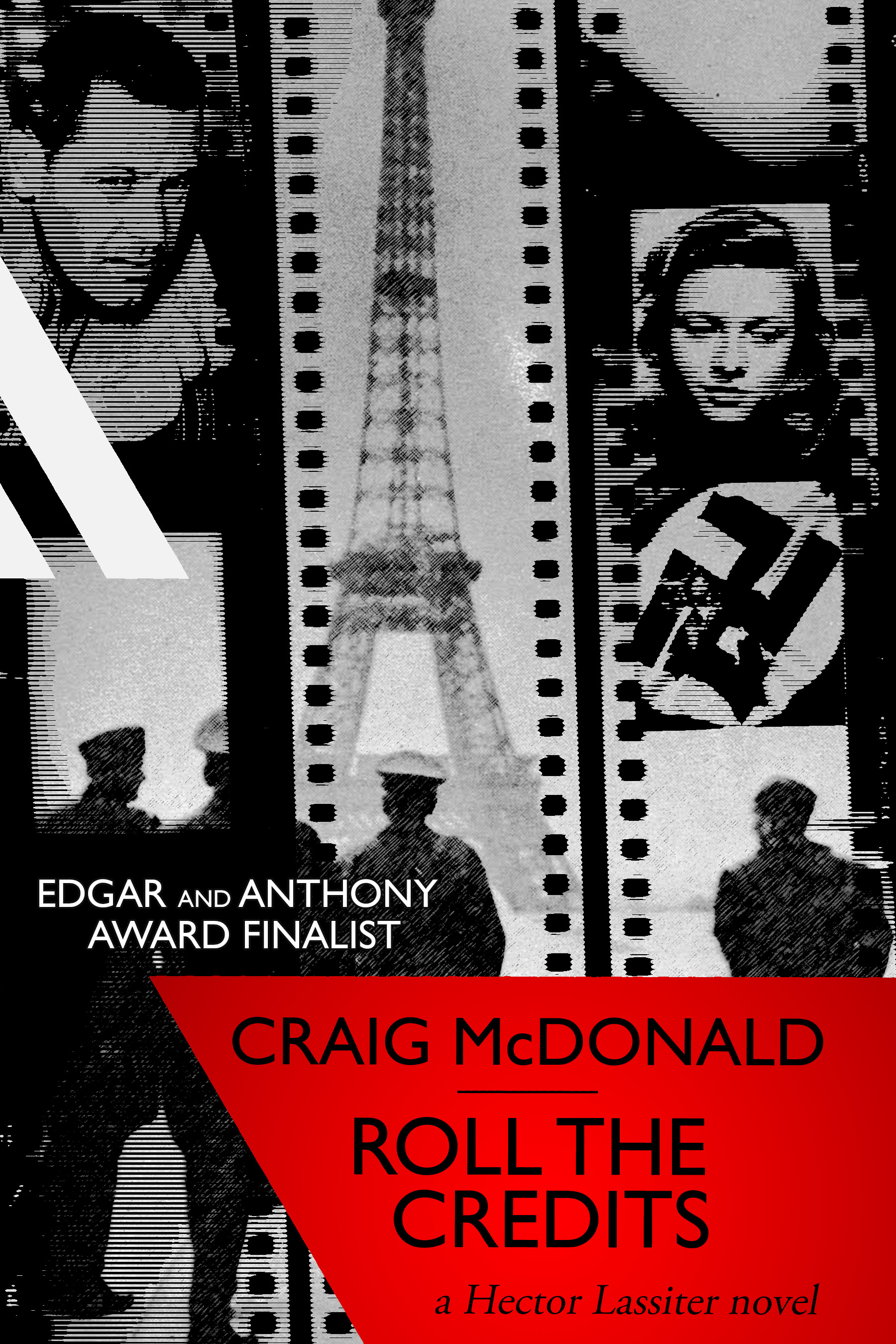 Roll the Credits by Craig McDonald – Betimes Books