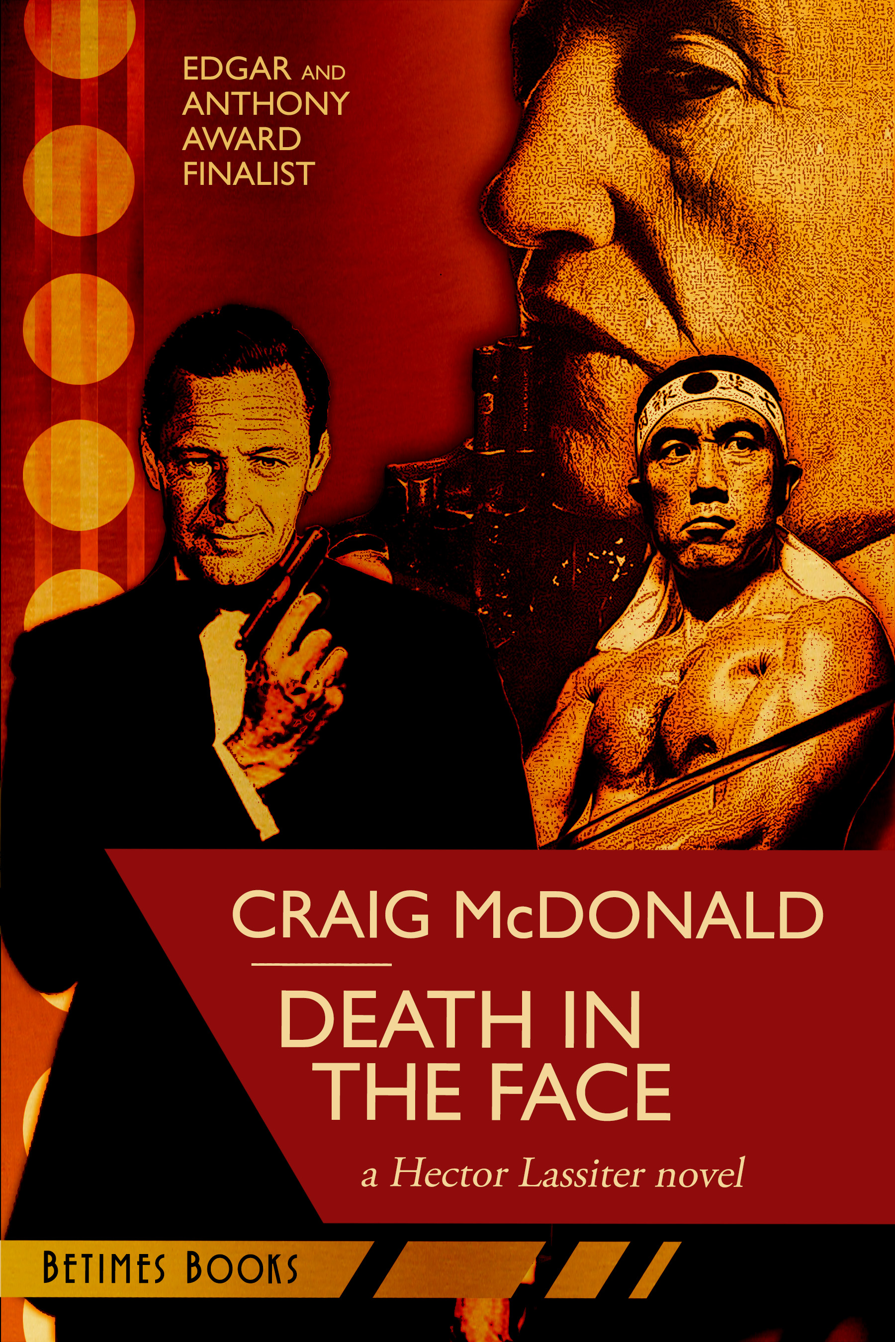 Death in the Face by Craig McDonald – Betimes Books