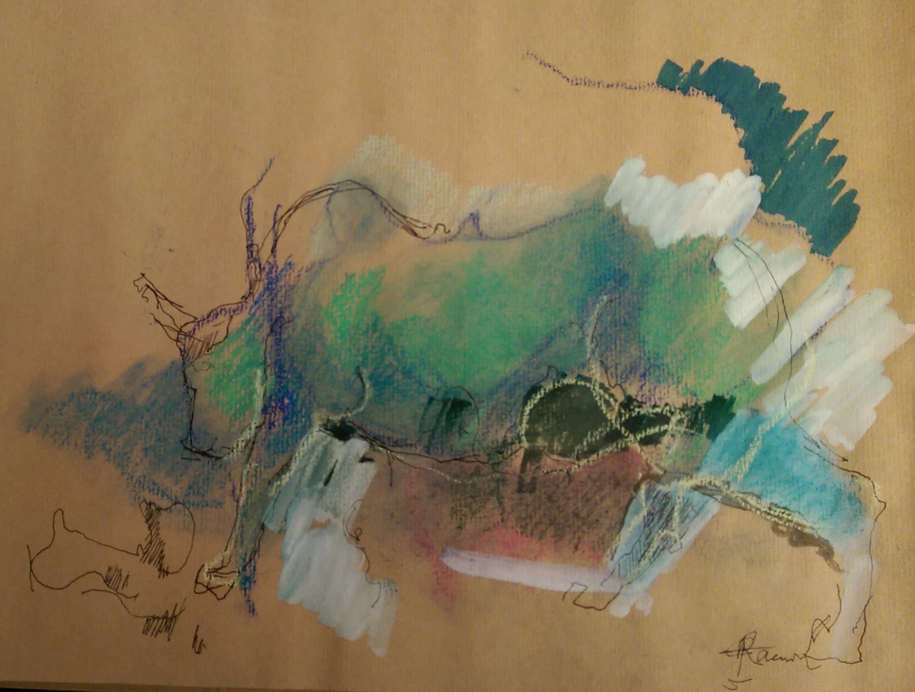 “Corrida de Toros”, a short story by Sam Hawken – Betimes Books