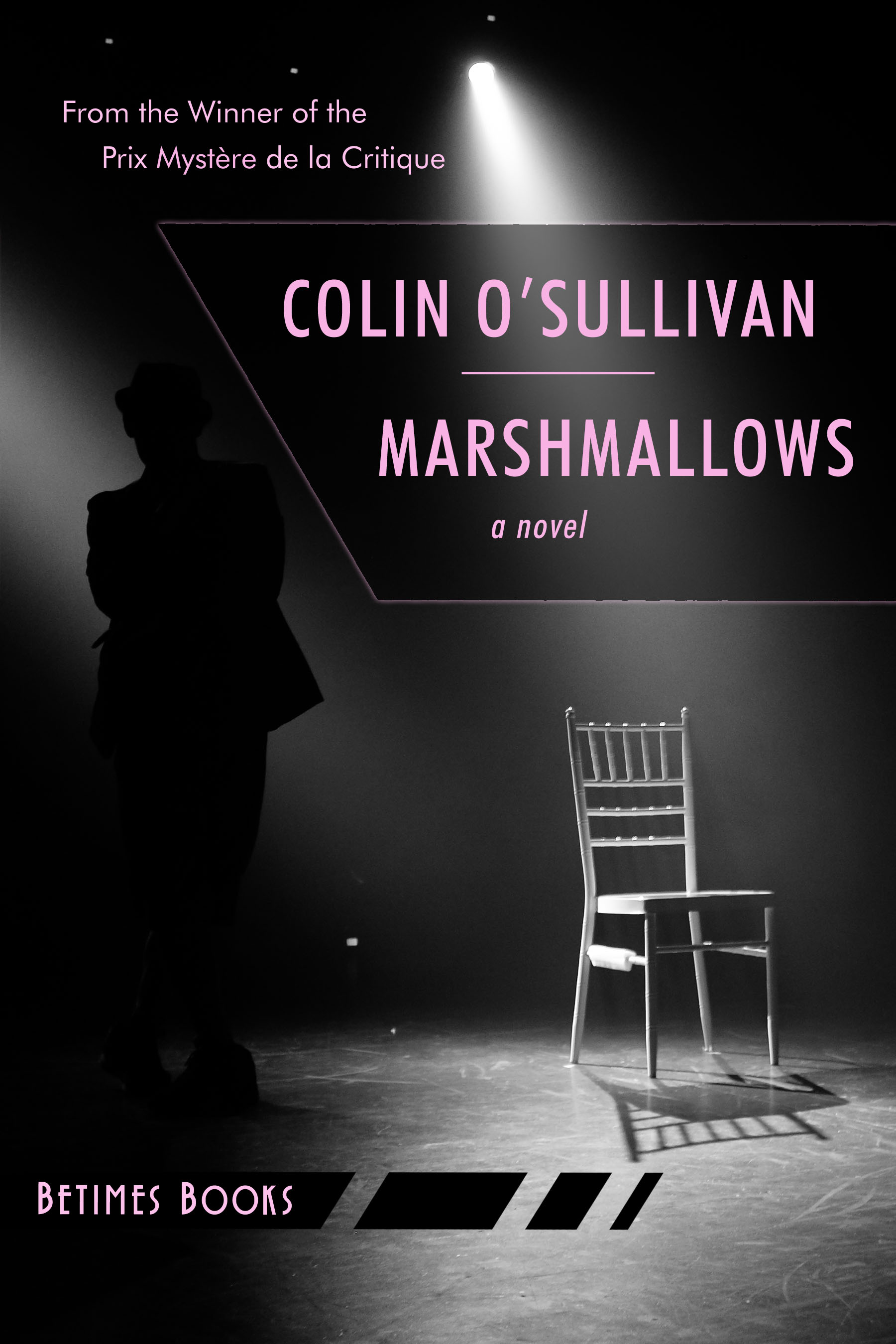 Marshmallows by Colin O'Sullivan – Betimes Books